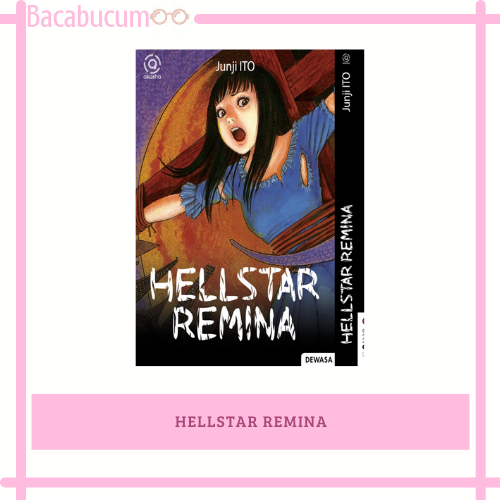 Hellstar Remina Comic by ITO Junji | Shopee Malaysia