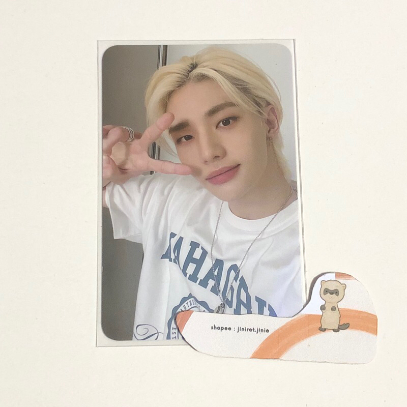 Pc Photocard Hyunjin Mahagrid V2 Stray Kids SKZ Event Ver Vers Ver.2 ...