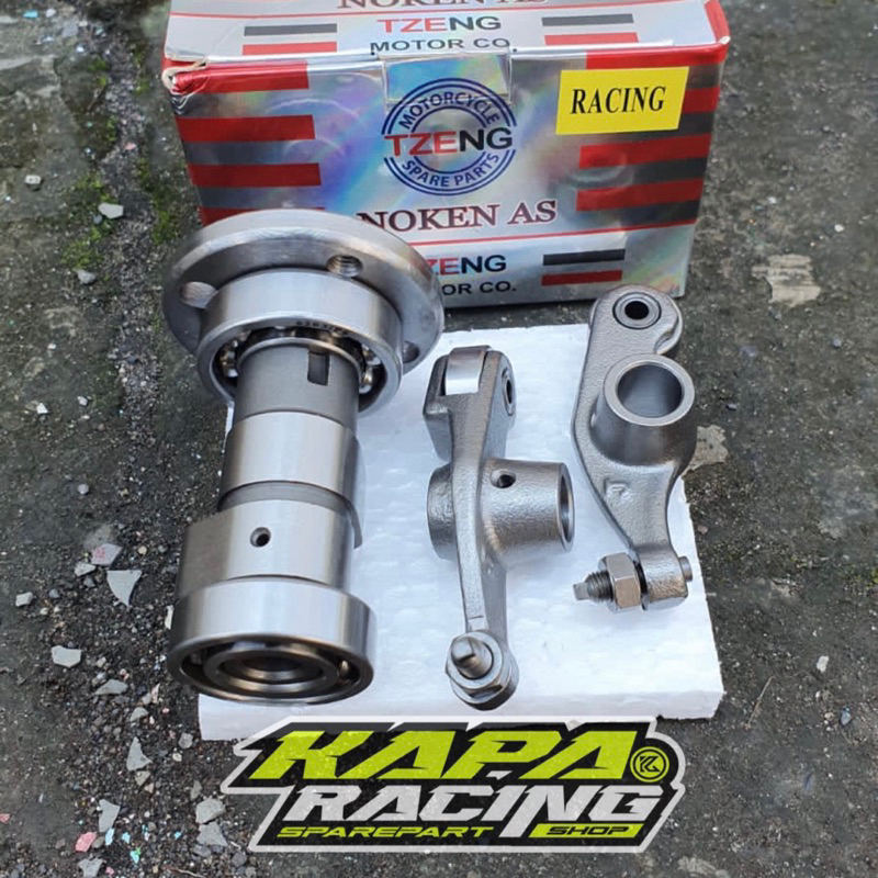 Noken As Tiger Import Brand TZENG R1 RACING Plus RRA CODE J 17 20 Noken ...