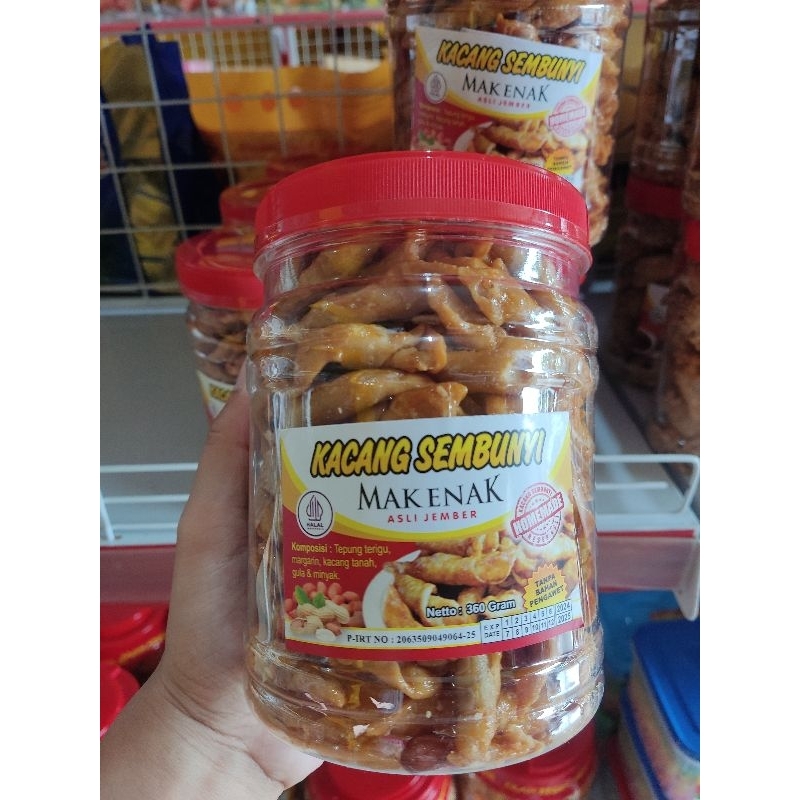 Mak Enak's Hide Beans 360g | Shopee Malaysia