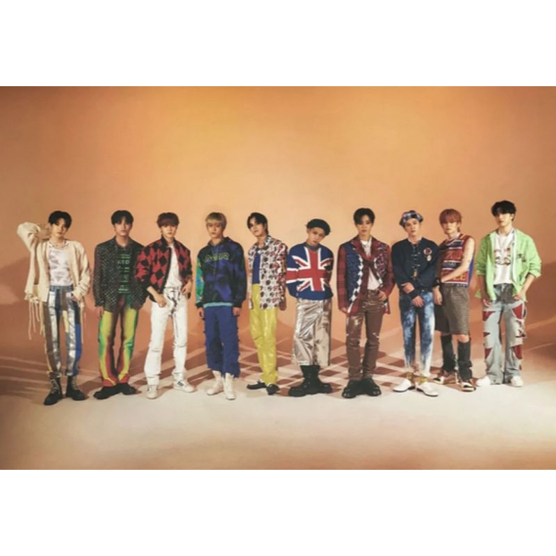 Poster TREASURE THE SECOND STEP CHAPTER TWO OFFICIAL | Shopee Malaysia