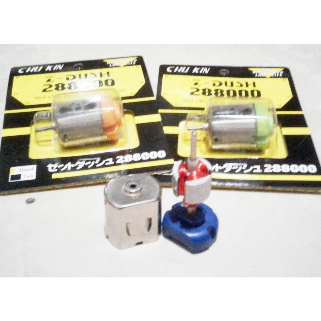 TAMIYA DEVIL DYNAMO KILIKAKAN FAST AWESOME (SPEED 86 KM/HOUR) | Shopee ...