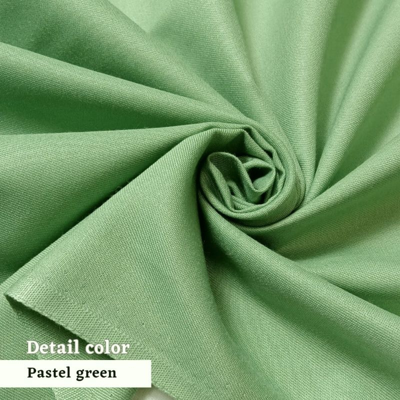 KATUN Toyobo Cotton Fabric (Original Royal Mix) (Price PER 0.5 METER ...
