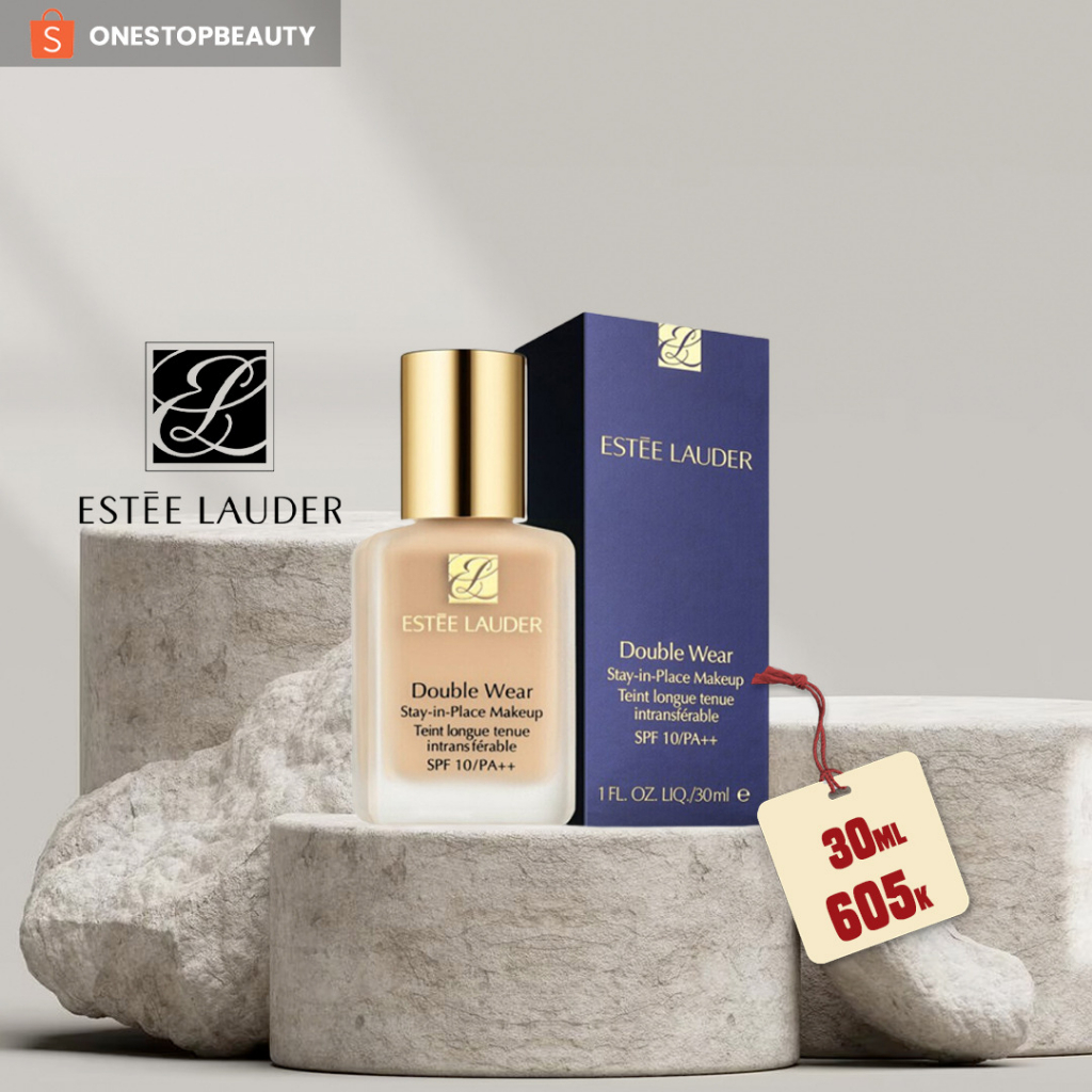 Estee Lauder Double Wear Foundation 30ml | Shopee Malaysia