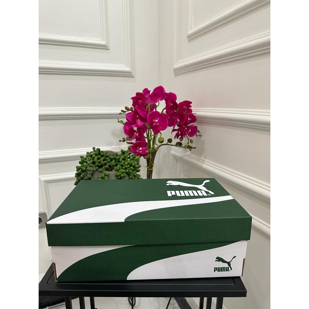 HIJAU MINIMAL INNER BOX DUS GREEN PUMA SHOE BOX (MINIMUM ORDER 10 PCS ...