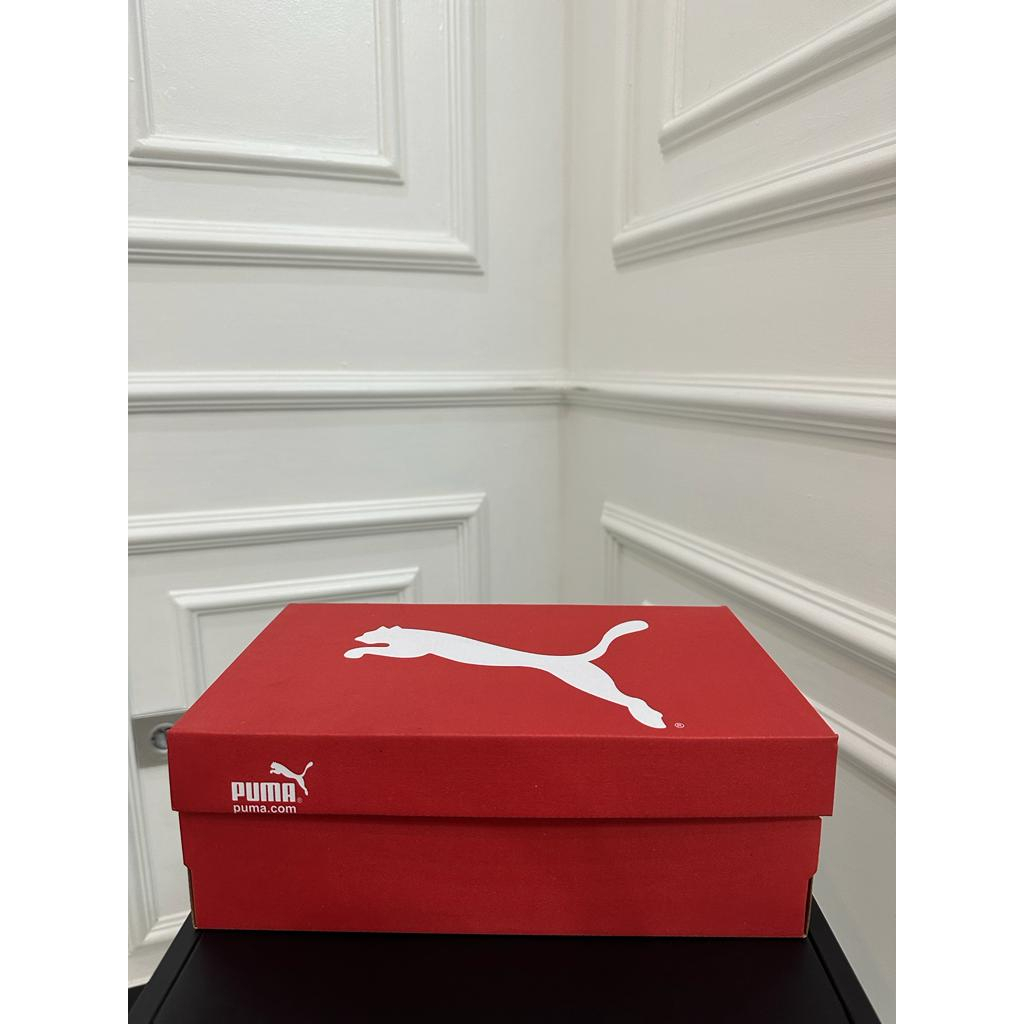 MERAH MINIMAL INNER BOX DUS RED PUMA SHOE BOX (MINIMUM ORDER 10 PCS CAN ...
