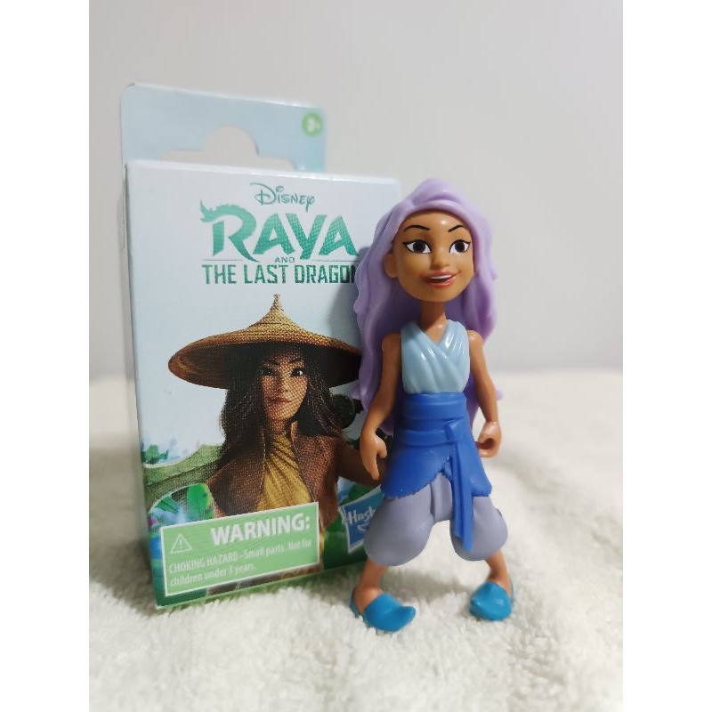 Hasbro Mini Figure Raya & The Last Dragon - Sisu | Shopee Malaysia