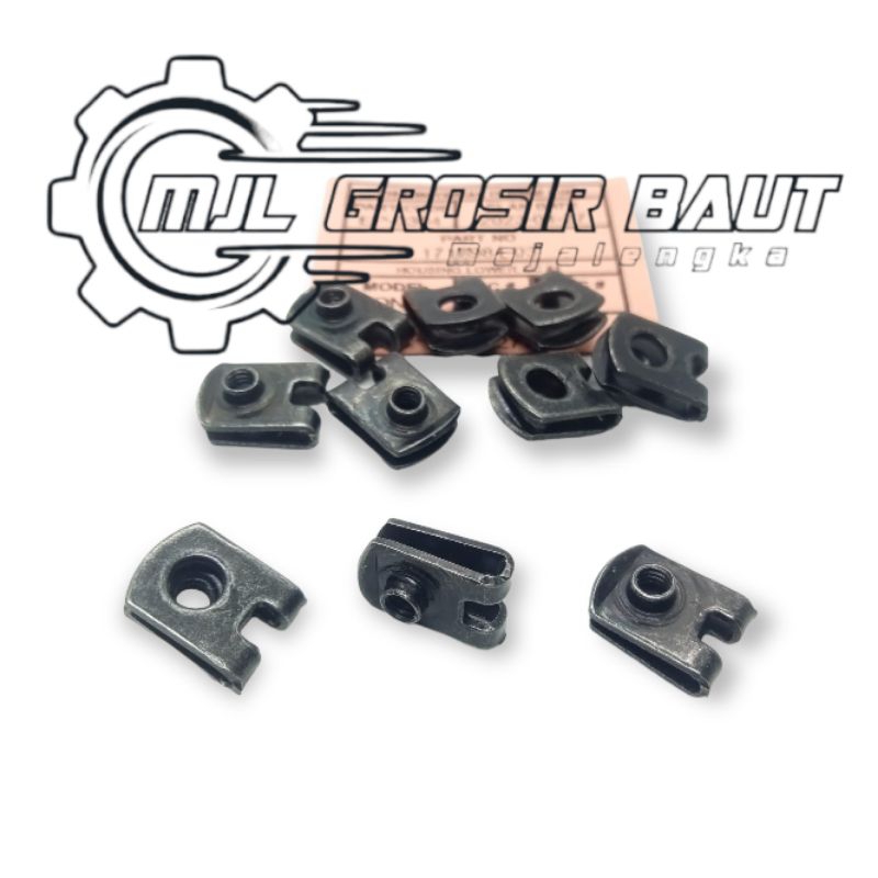 M4 spit clip plate, 7 bolts, Original honda headlight shells | Shopee ...