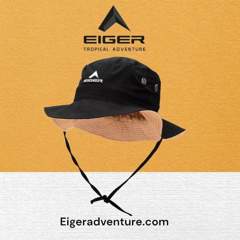 Eiger1989 Hat 2 IN 1 HATS Reversible Jungle Hat | Shopee Malaysia