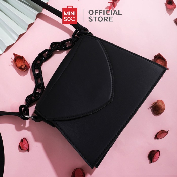 MINISO Women's Sling Bag / Crossbody Bag | Shopee Malaysia