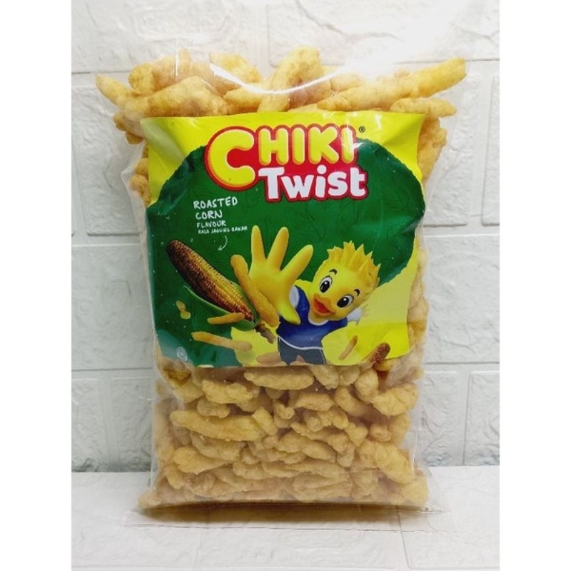 Cheetos Snack (Chiki Twist) 200gr | Shopee Malaysia
