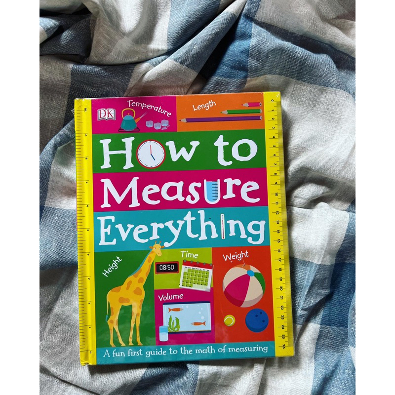 How to measure everything | Shopee Malaysia
