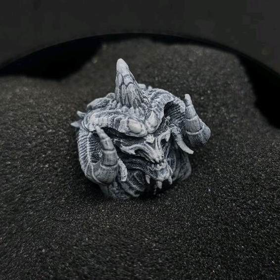 Artisan Keycap keycaps for mechanical keyboard - Diablo | Shopee Malaysia