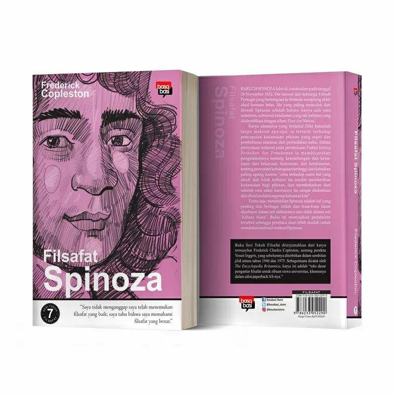 Spinoza's philosophy | Shopee Malaysia