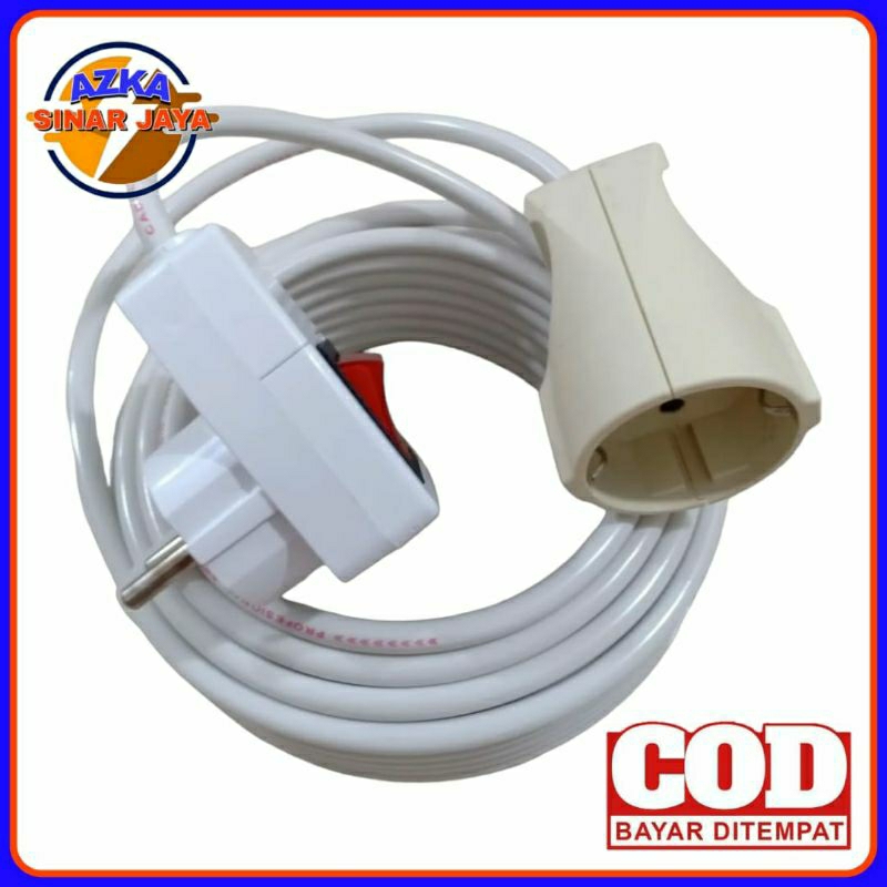 Original UTICON Connection Cable + ON/OF PLUG, Cable Length 1,2,3,4,5,6 ...