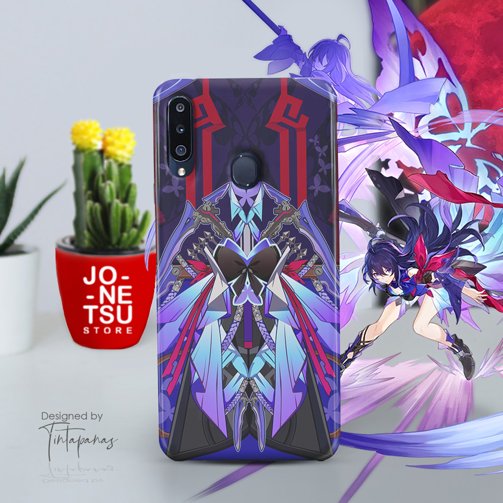Seele Honkai Star Rail Phone Case | Shopee Malaysia