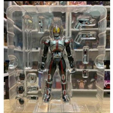 Bandai S.H.FIGUARTS KAMEN RIDER 555 SHF FAIZ ORIGINAL NOT FIGMA MAFEX ...