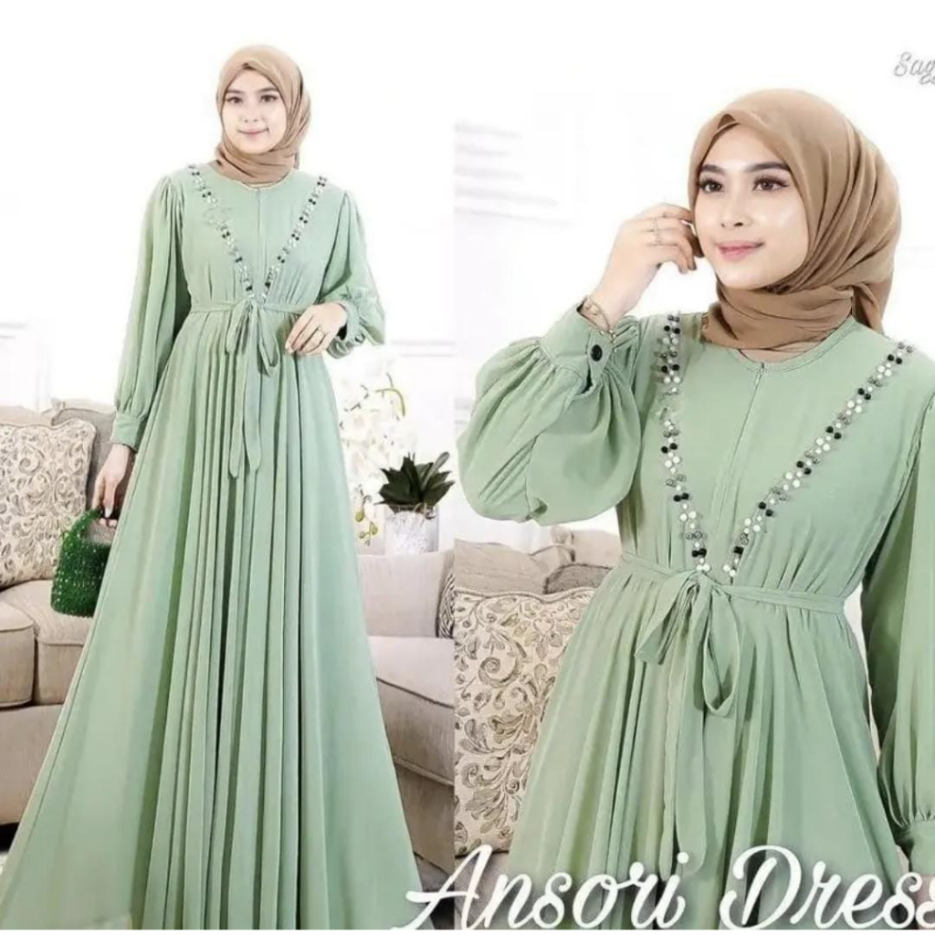 GAMIS BIG SIZE BB [ 125-150KG KG] Modern Women's Gamis, Nursing ...