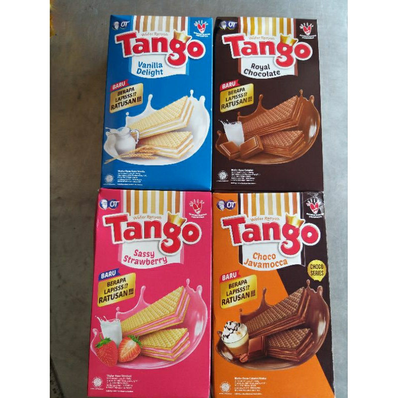 Tango BOX 5GRAM | Shopee Malaysia