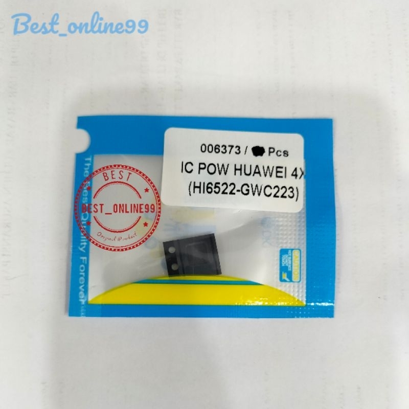 Huawei 4X IC POWER (HI6522-GWC223) | Shopee Malaysia