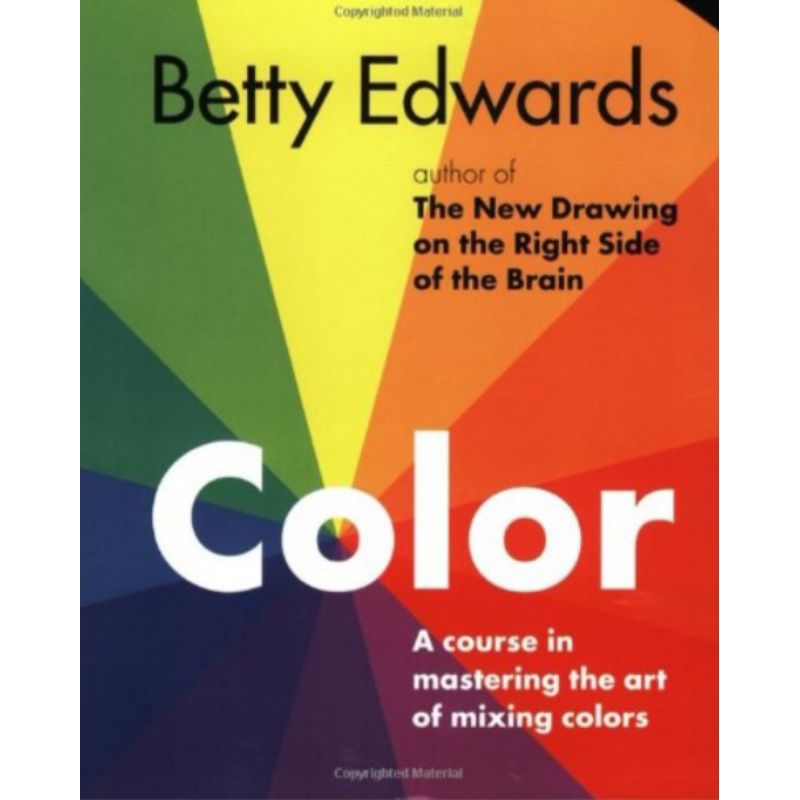 Color: Course in Mastering the Art of Mixing Colors | Shopee Malaysia