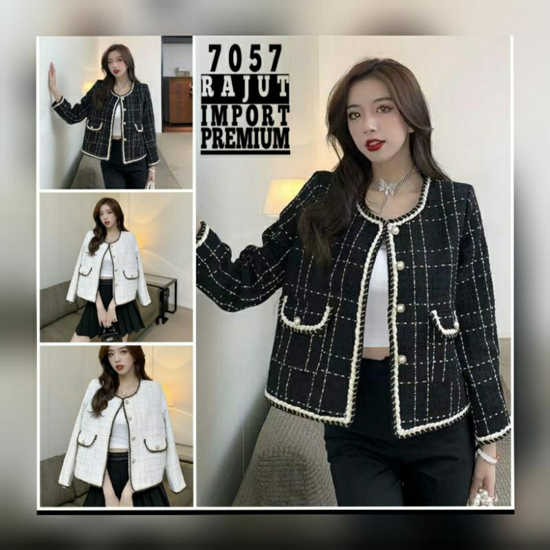 (Pre Order)Jeso Blazer (Wholesale) | Shopee Malaysia