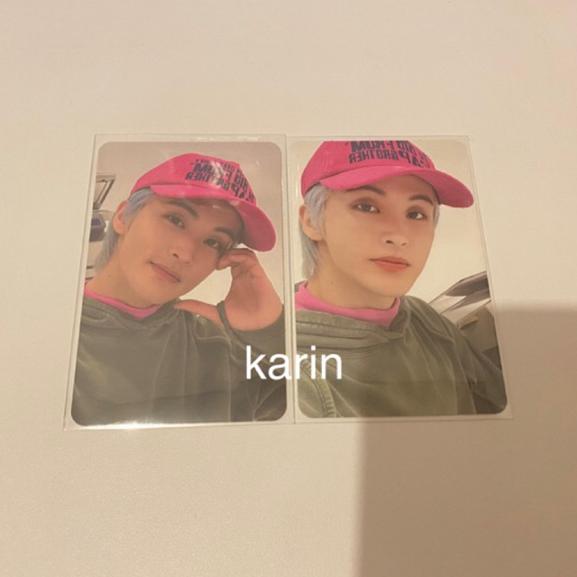 Pc Mark Smini ay-yo tc trading card selca ay-yo NCT 127 | Shopee Malaysia