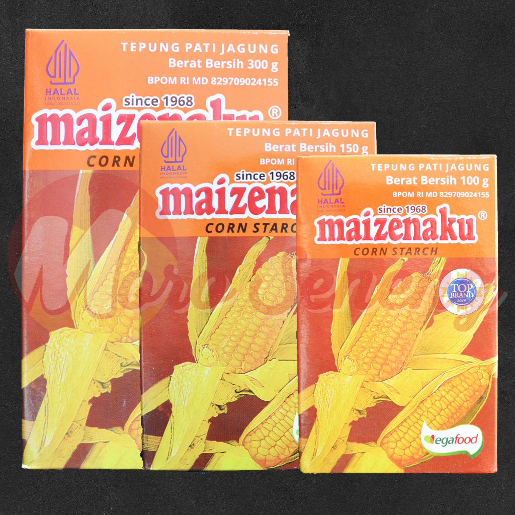 Maizena Flour Packaged Maizenaku Cornstarch Corn | Shopee Malaysia