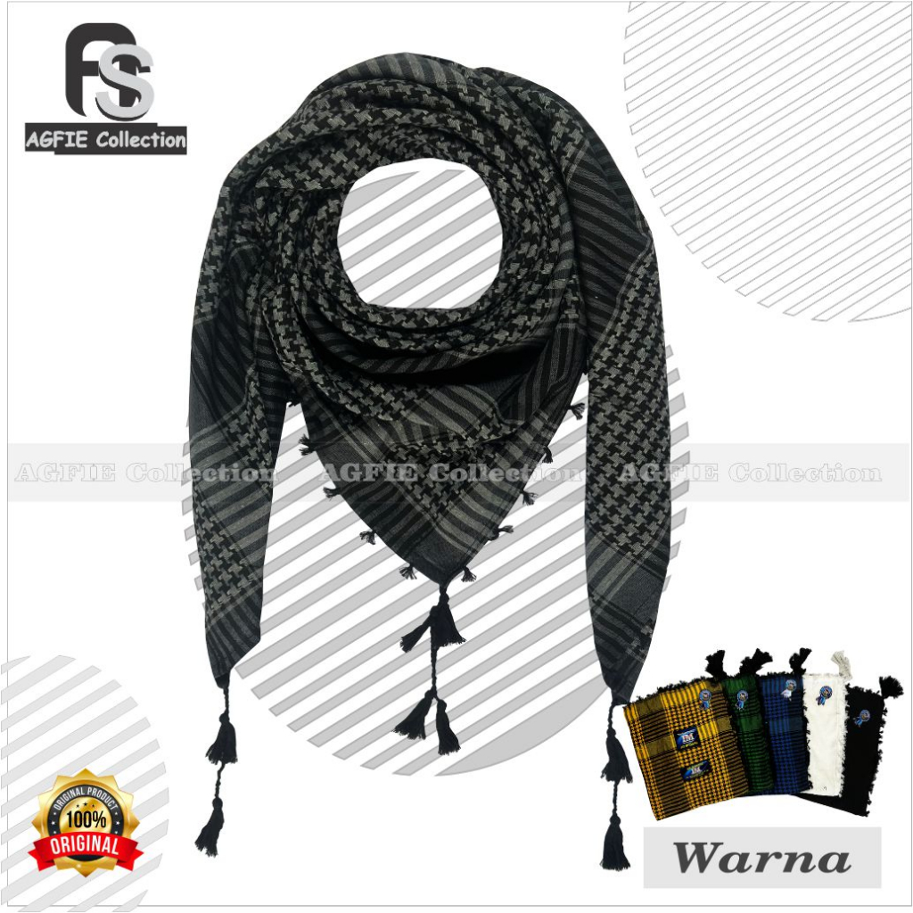 TACTICAL TURBAN RIDA TURBAN PREMIUM COLOR ADULT TURBAN PALESTINE TURBAN ...