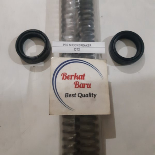 Spring Sil Skok Front Shock Yamaha DT100 DT100X SET | Shopee Malaysia