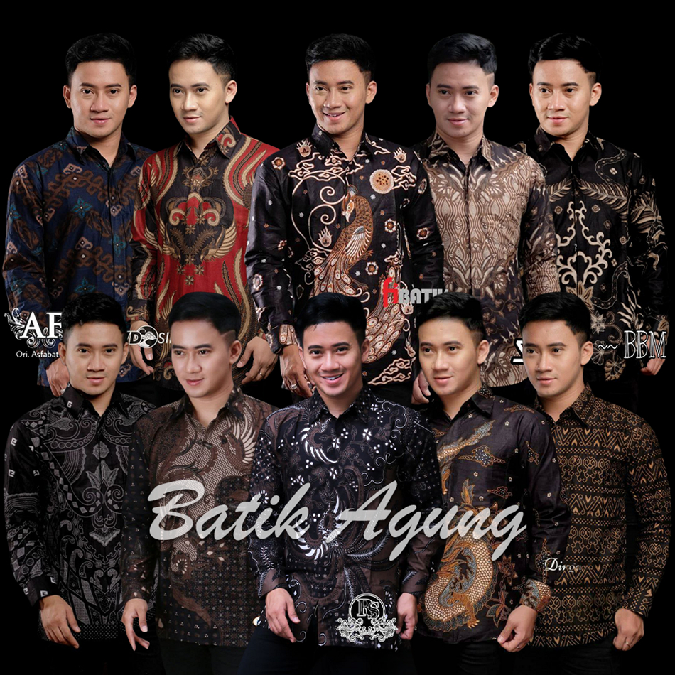Elegant Modern Men's Batik Clothes/Men's Wedding Batik Clothes/Teenage ...