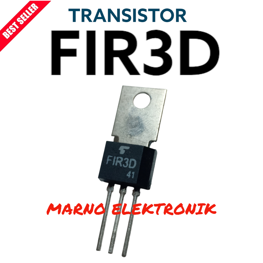 Original ORIGINAL ORIGINAL TR FIR3D FIR 3D TRANSISTORS | Shopee Malaysia