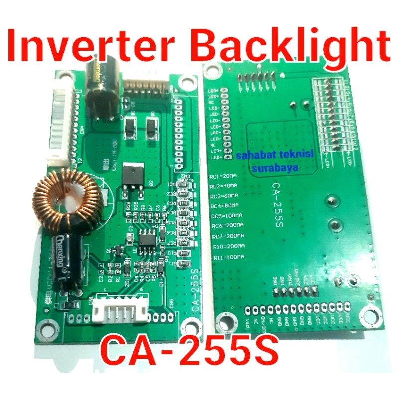 Universal Inverter LED TV Backlight 22 - 43 inch | Shopee Malaysia
