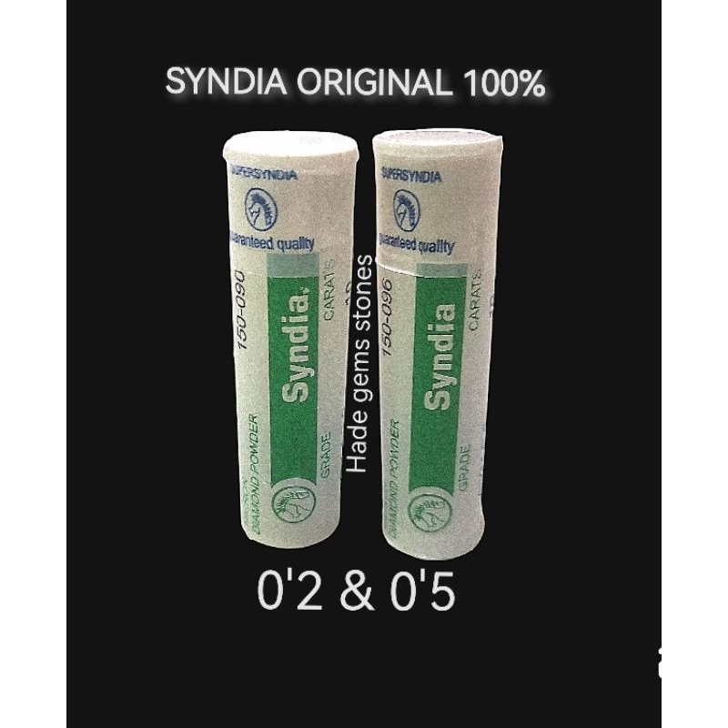 Original INTAN SYNDIA POWDER 02 & 05 Original Sealed | Shopee Malaysia