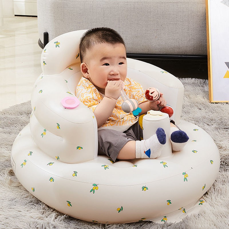 Olive Fruit Pattern Baby Feeding Chair Suitable For Baby Pump For ...