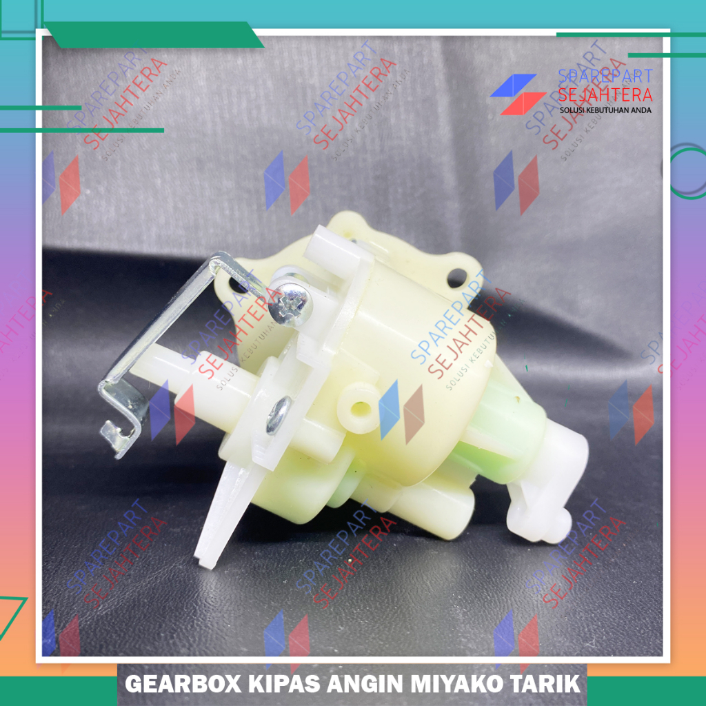 MESIN Gearbox GIRBOK PULL DYNAMO FAN MACHINE MIYAKO WALL FAN WALL ...