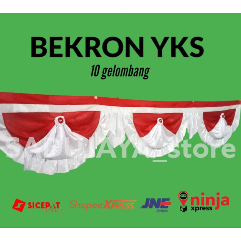 Background building\bekron abutay pelamin\bekron flag | Shopee Malaysia