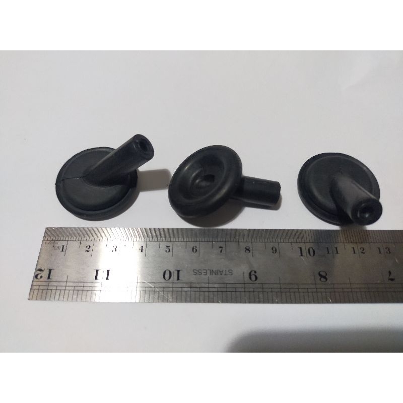 Dust Proof Rubber Cover EPDM Cable Rubber Body Gromet | Shopee Malaysia