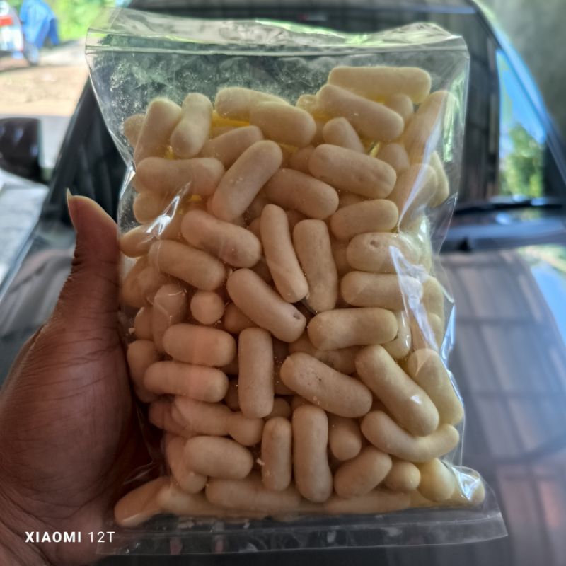 Original Gurih Fish Pilus 100gr Snack Pilus Original Tasty Capsule ...