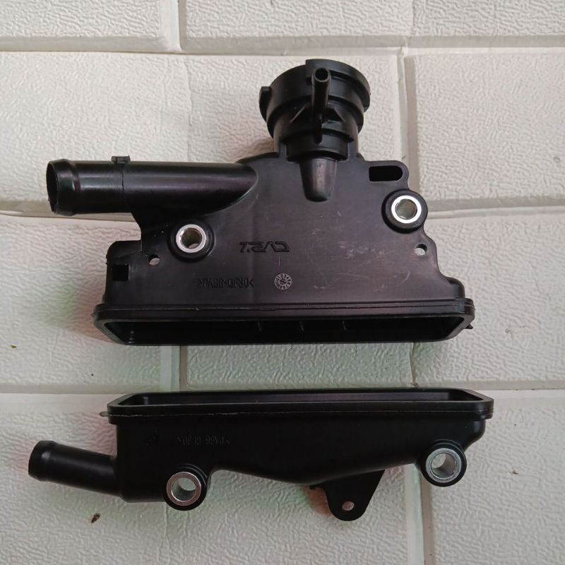 Body cover/Head radiator vario 125cc led vario 150cc led set Top And ...