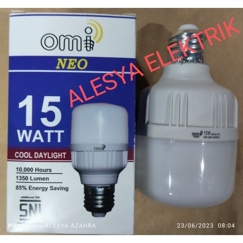 Omi LED NEO CAPSULE | Shopee Malaysia
