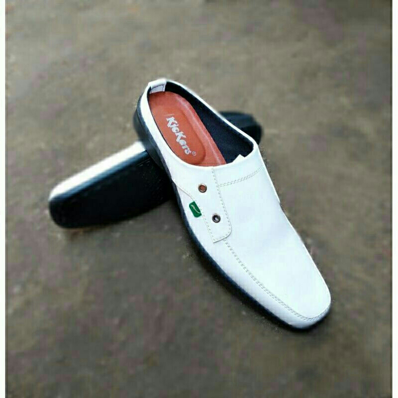 Habib bahar Shoes Wedding Shoes Tan Color & Combination | Shopee Malaysia
