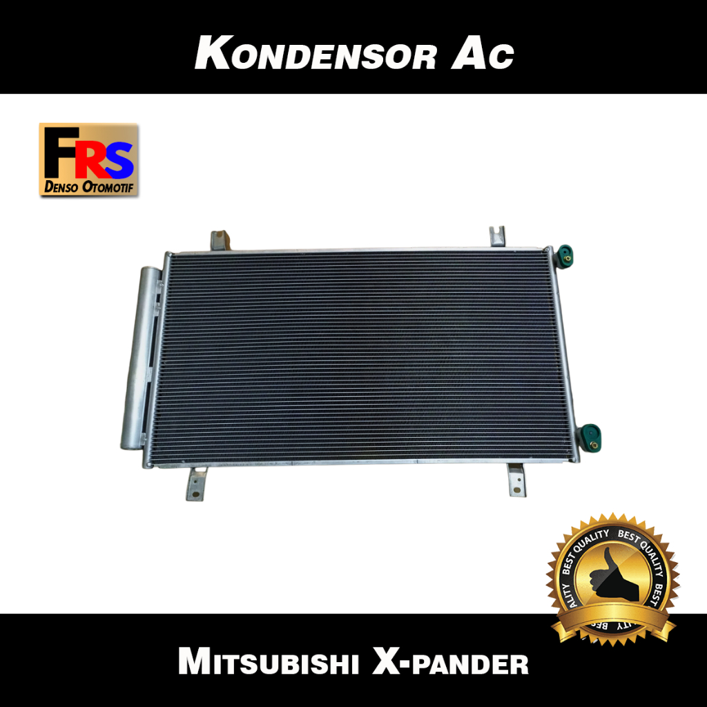 Mitsubishi Xpander X pander Ac Condenser Xpander | Shopee Malaysia
