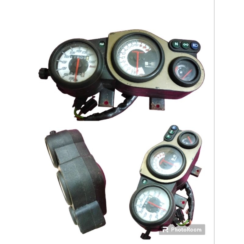 Original ninja RR old RR speedometer | Shopee Malaysia