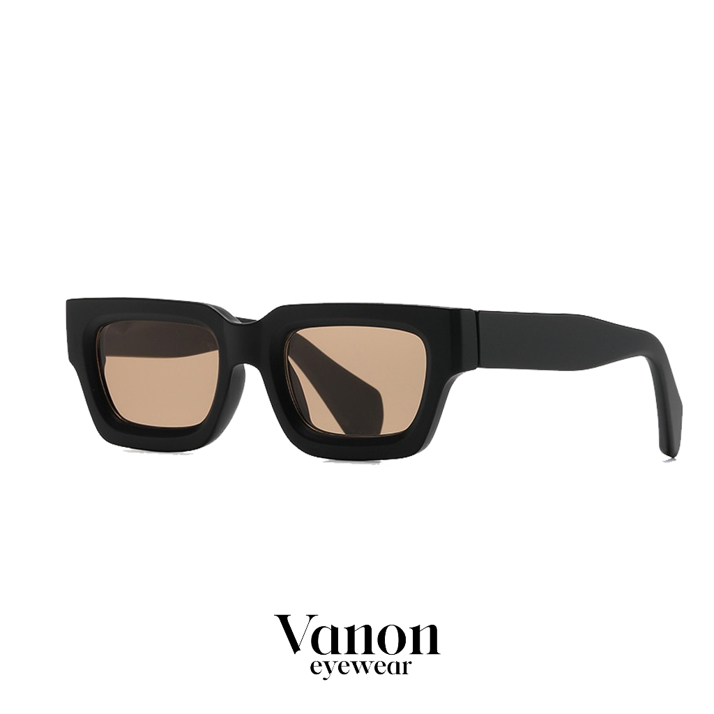 Koto Thick Glasses - Vanon Eyewear | Shopee Malaysia