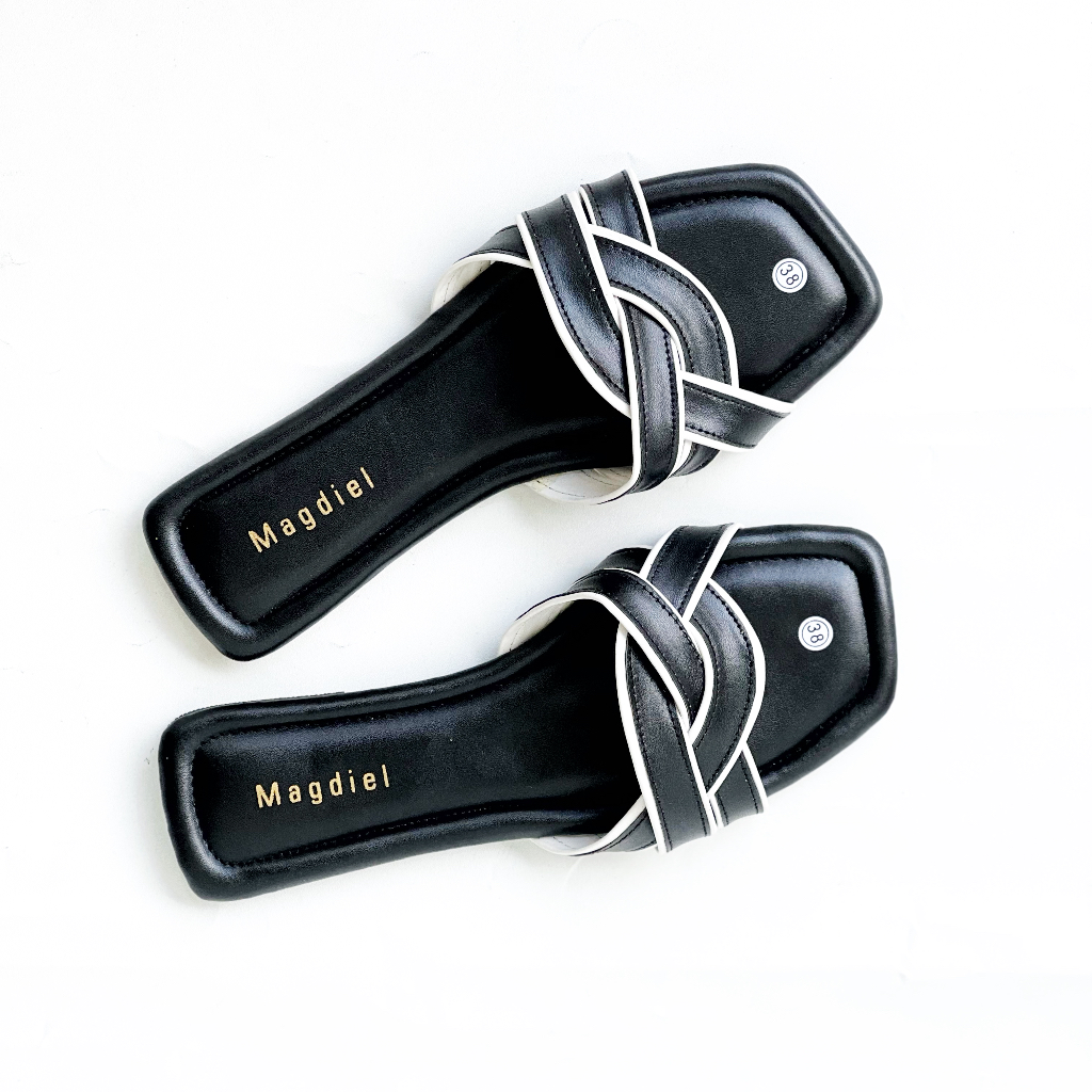 Magdiel - Briana Women's Sandals | Shopee Malaysia