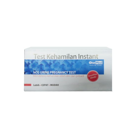 Onemed TEST PACK (STRIP) | Shopee Malaysia
