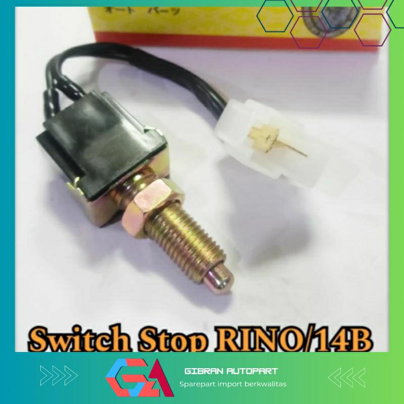 TOYOTA RINO 14B BRAKE STOP/SWITCH SWITCH | Shopee Malaysia