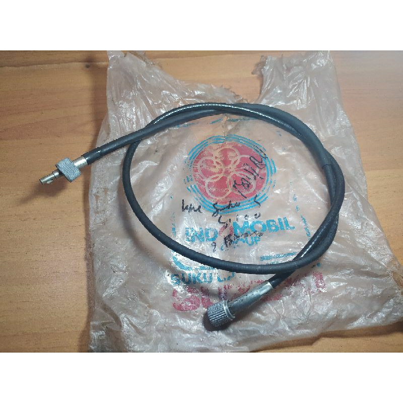 New original Suzuki GP100 GP125 TRS RPM Tachometer cable | Shopee Malaysia