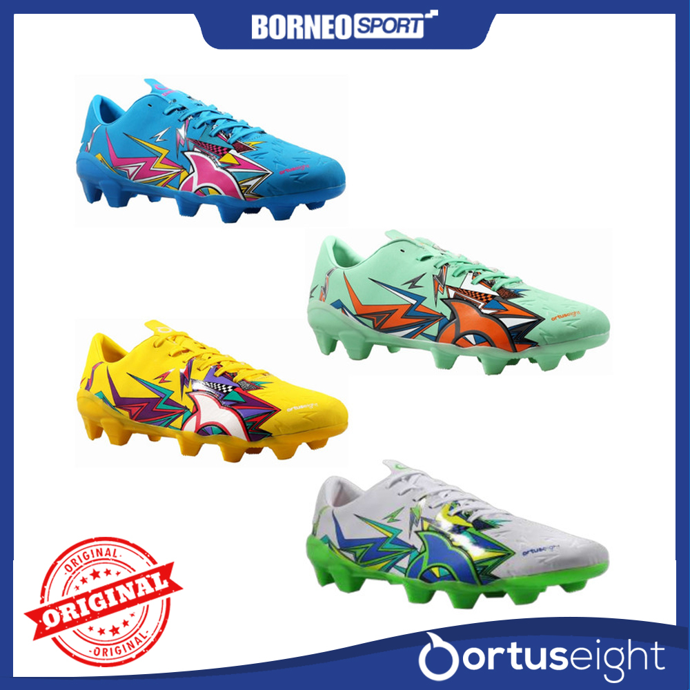 ORTUSEIGHT CATALYST THUNDERCLAP FG FOOTBALL SHOES / ORIGINAL ORTUSEIGHT ...
